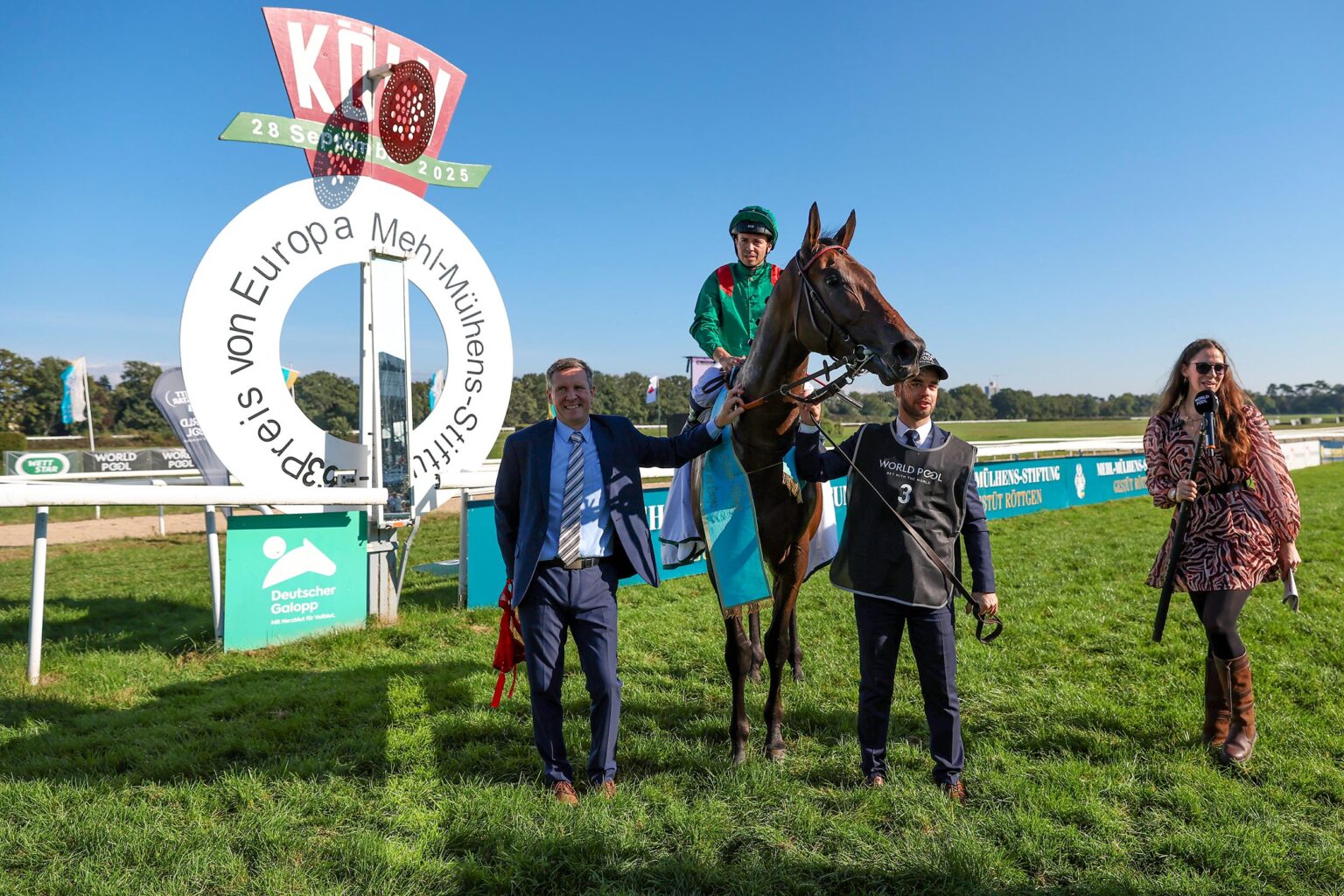 Köln bleibt auf der großen Bühne – Win and You’re In für den Japan Cup ...